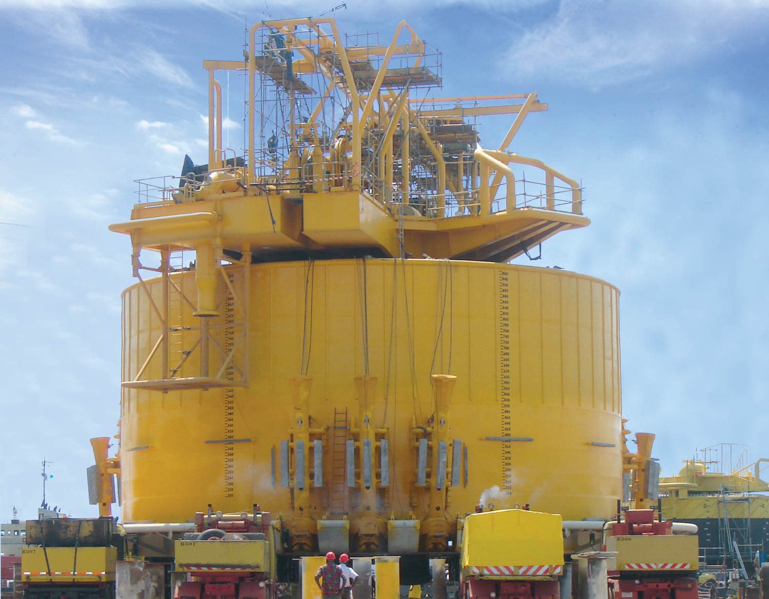 Our History – Nigerdock