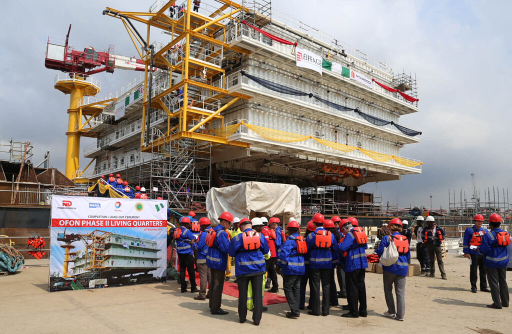 Our History – Nigerdock