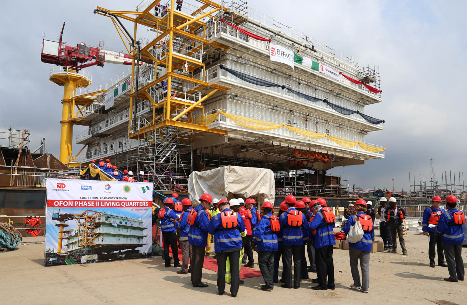 Our History – Nigerdock