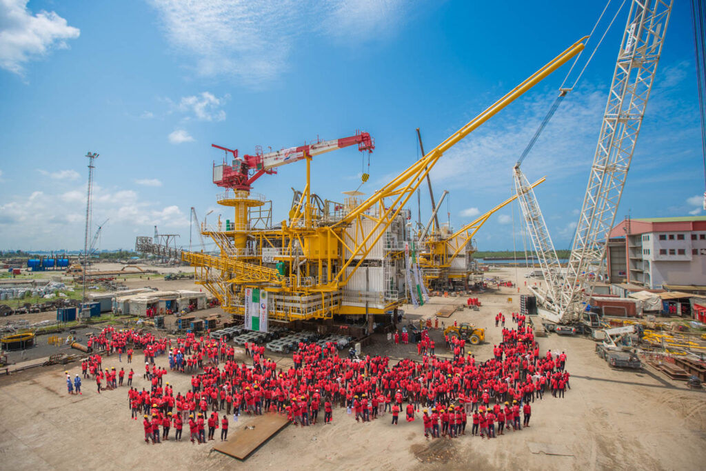 Our History – Nigerdock