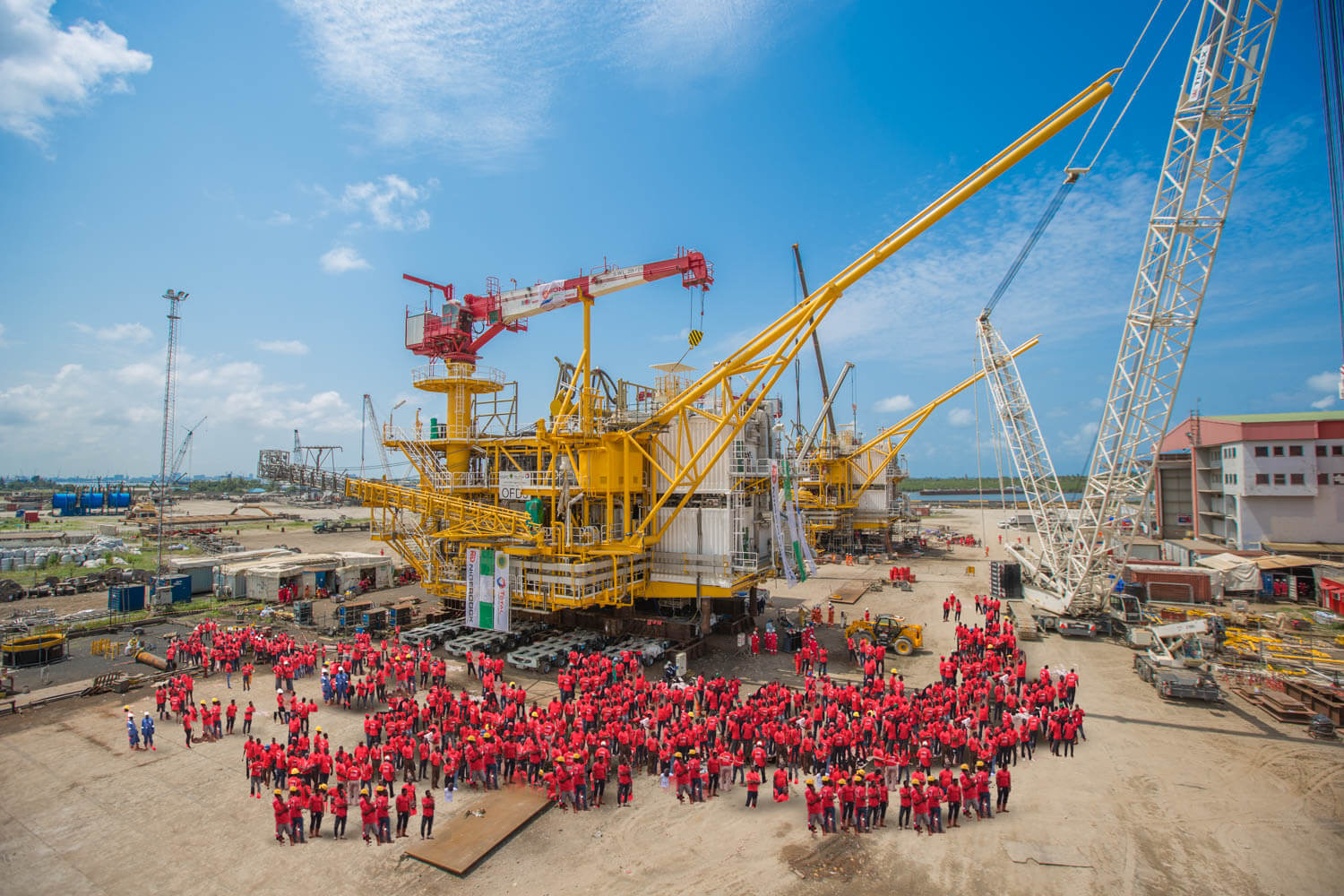 Our History – Nigerdock