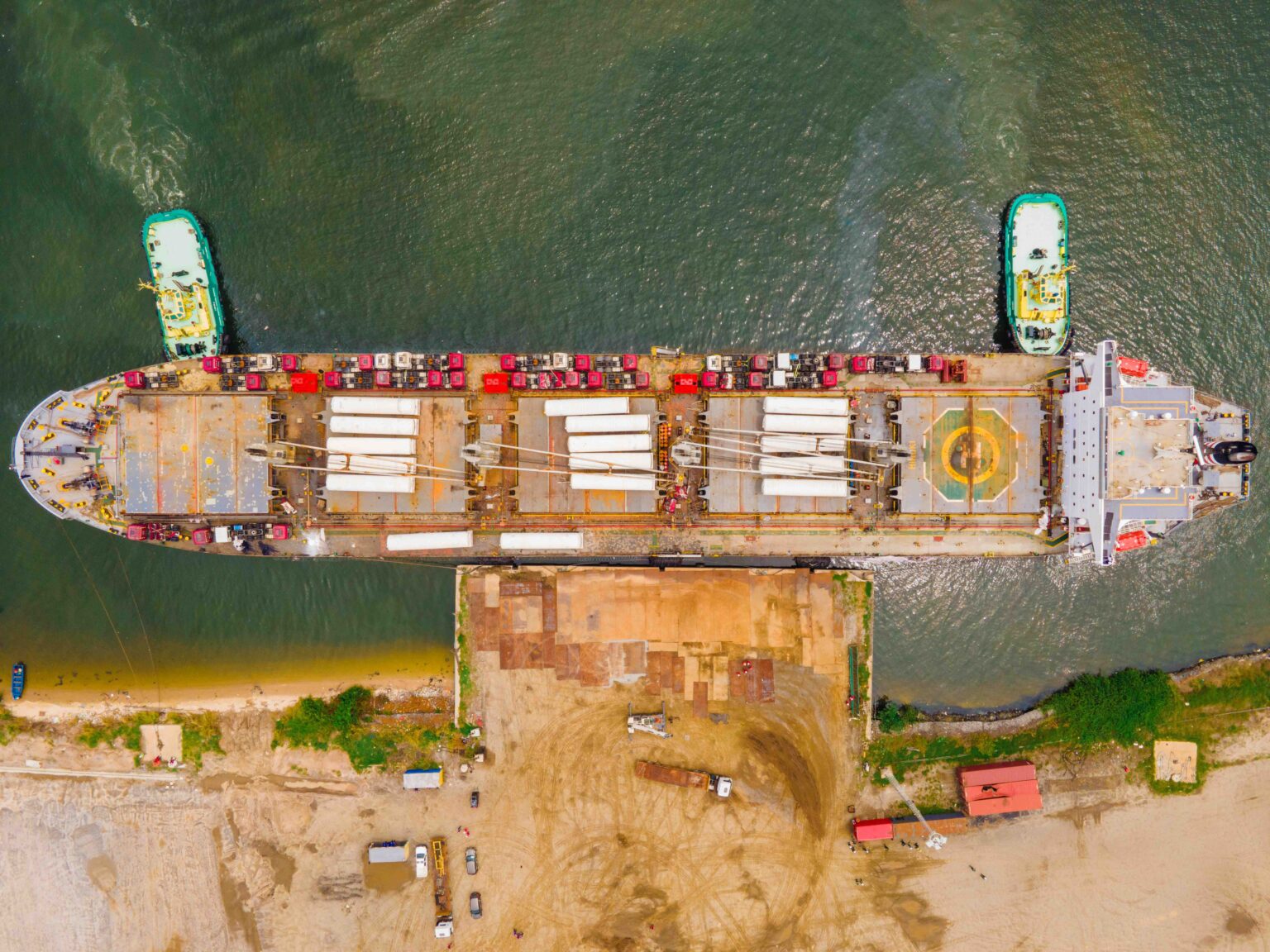 Our History – Nigerdock