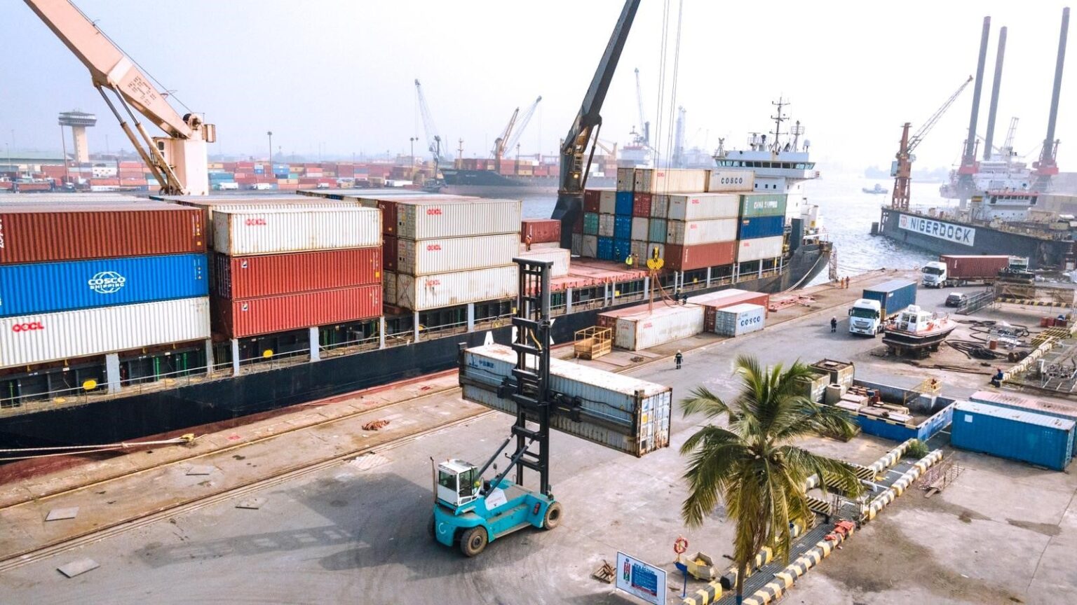 Our History – Nigerdock