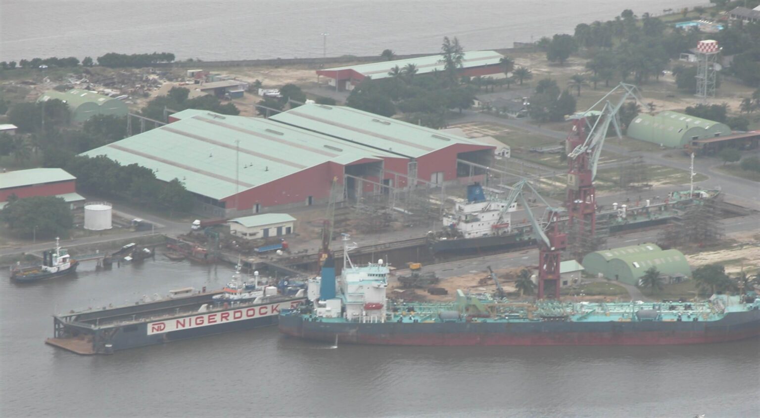Our History – Nigerdock