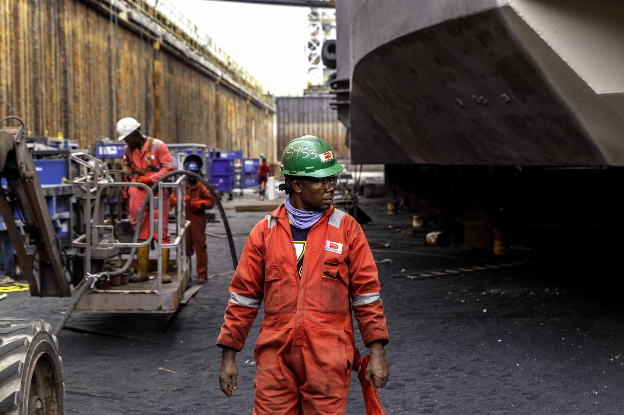 Images – Nigerdock