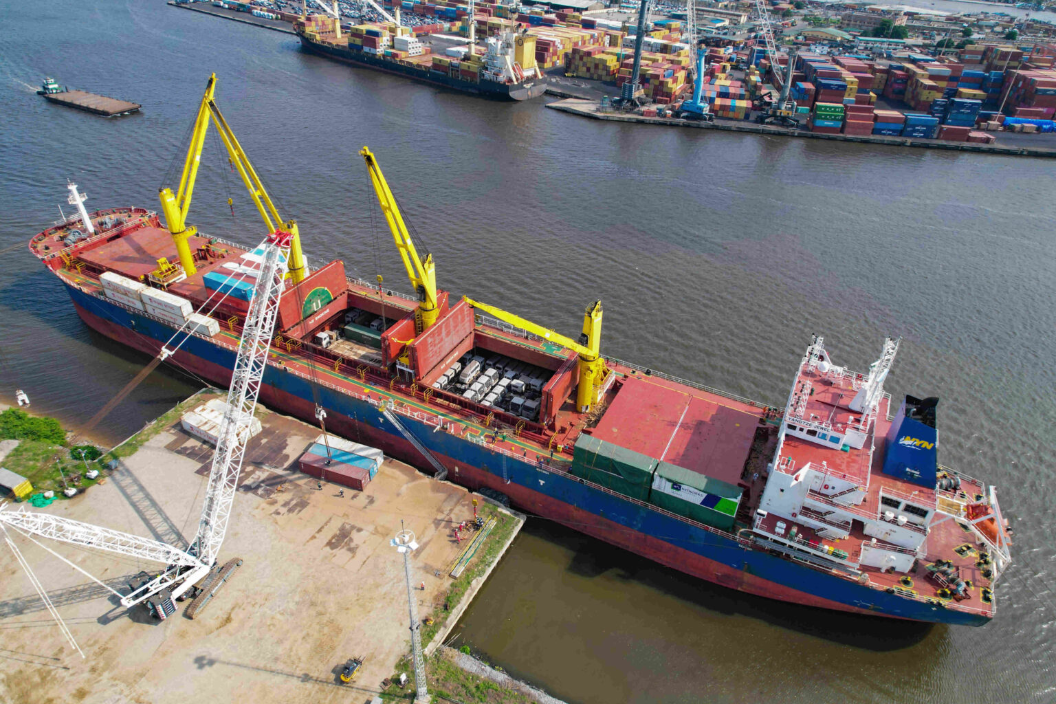 Images – Nigerdock