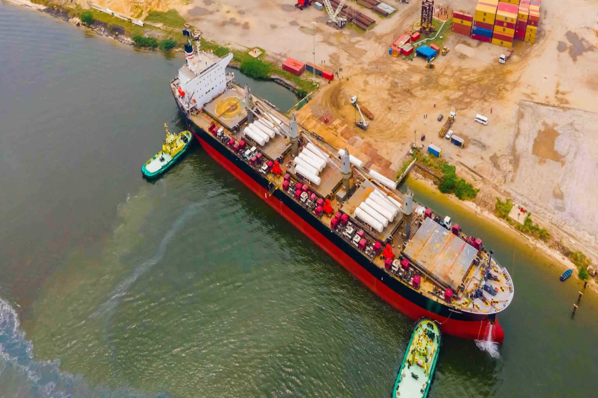 Images – Nigerdock