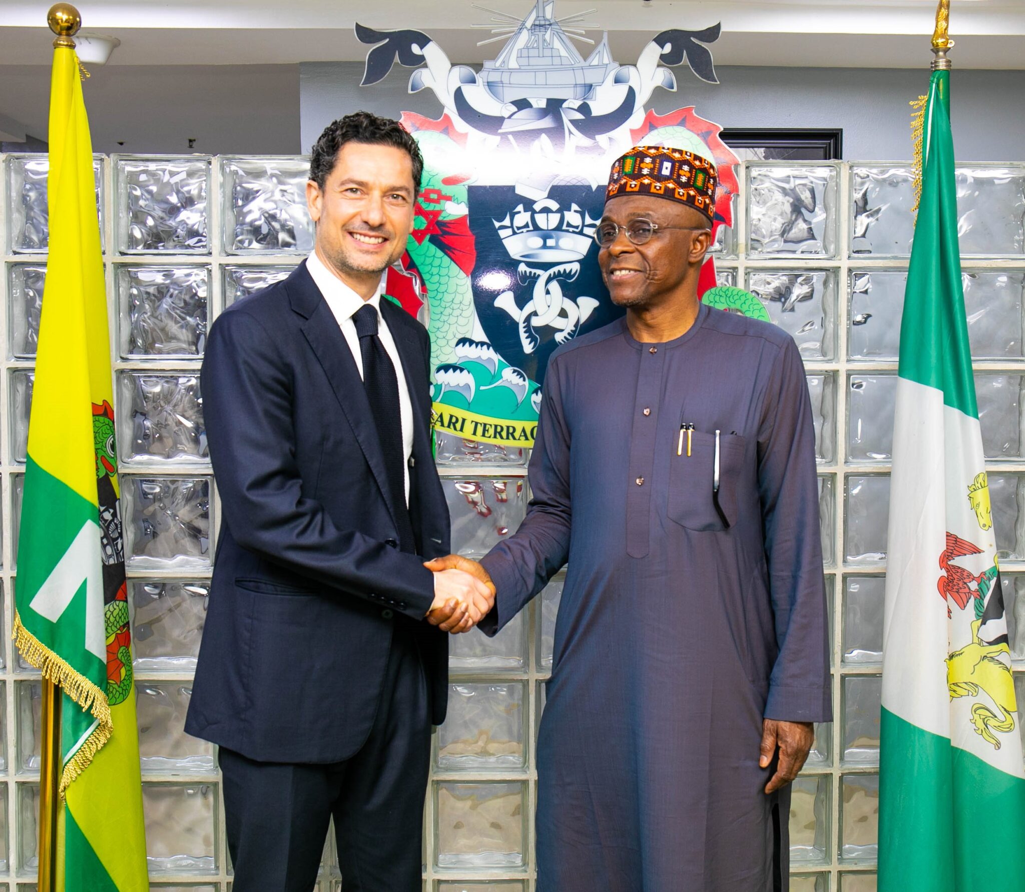 Our History – Nigerdock